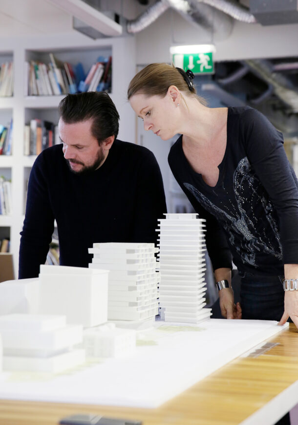 Atelier Thomas Pucher | About